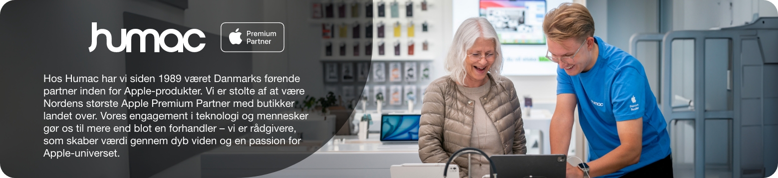 Humac brand page | Humac